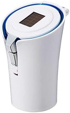 Amazon.co.jp: ED-236 星光産業(EXEA) 車内用 灰皿 (エクセア) ソーラーライトアッシュ ホワイト ED-236 ドリンクホルダー型 灰すて簡単 LED付き : 車＆バイク