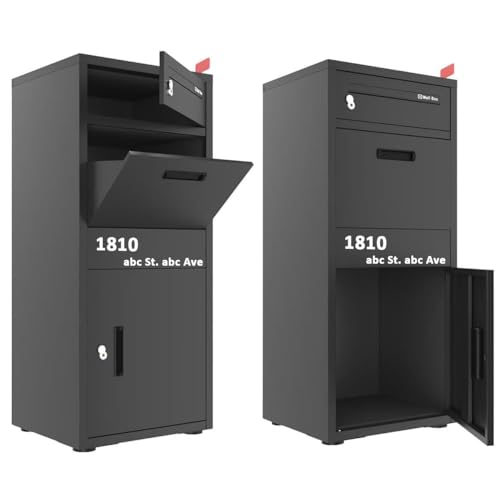 Best Large Size Package Drop Boxes for Secure and Convenient Deliveries ...