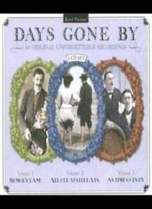 Days Gone By: Amazon.ca: Music
