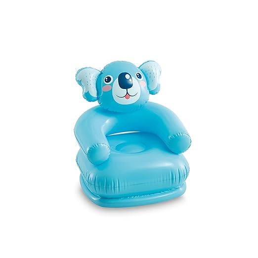 Toy Imagine Animal Shaped Inflatable Chair for Kids | PVC Tiger Air ...