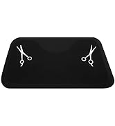 Amazon.com: OmySalon 3' x 5' Barber Floor Mat Anti Fatigue for Stylist ...