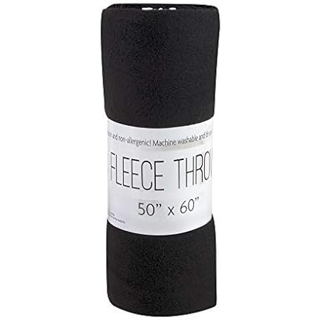 Amazon.com: 50x60 Throw Blankets, Fleece Throw Blanket for Livingroom ...