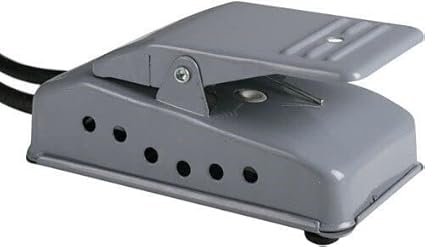 for Rheostat Electric Foot Pedal Power Control Variable Speed ...