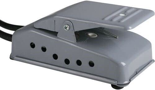 for Rheostat Electric Foot Pedal Power Control Variable Speed ...