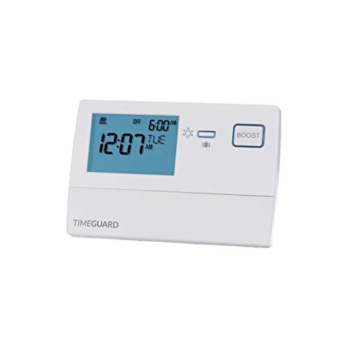 TimeGuard Digital Programmer TRT034N : Amazon.co.uk: DIY & Tools