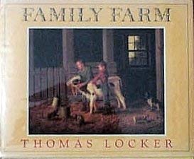 Family Farm: Thomas Locker: 9780224025799: Amazon.com: Books
