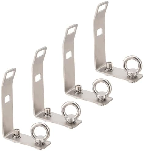 Amazon.com: Metlead 4 Pack Load Stops Replacement T-Slot Truck Cross ...