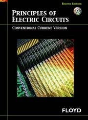 Principles of Electric Circuits: Conventional Current Version: Floyd, Thomas L.: 9780131701793 ...