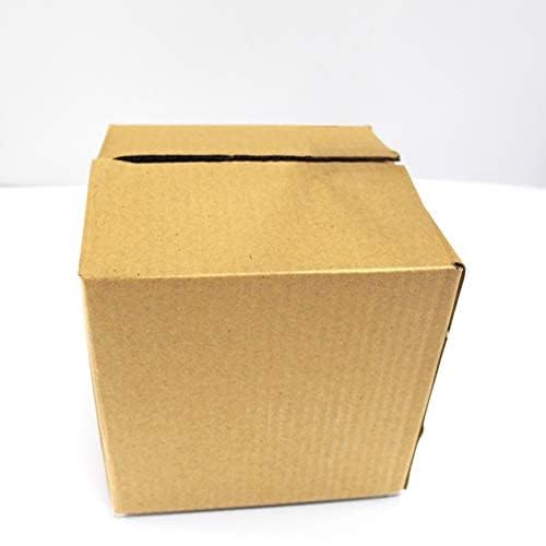 Heavy Duty 3 Ply Eco-friendly Brown Self Locking Corrugated Packing Box ...