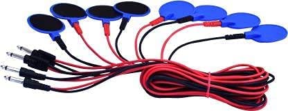 HEALTHCARE MEDICAL EQUIPMENTS TENS 4 Channel Accessories For ...