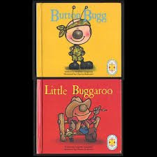 Little Buggaroo ; Button Bugg: Cosgrove, Stephen: Amazon.com: Books