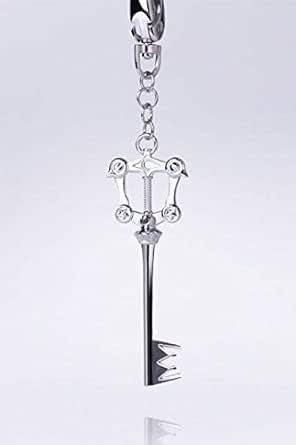 KINGDOM HEARTS Keyblade Keychain Star Cluster at Amazon Women’s ...