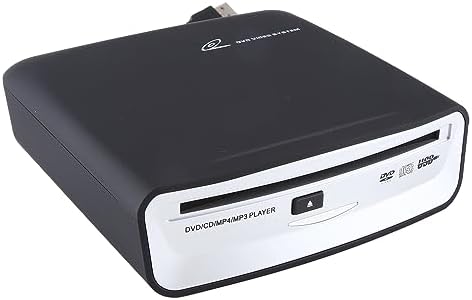 External Universal CD Player for Car - LEHWEY Portable CD Player with ...