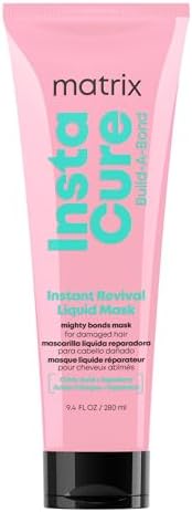 Amazon.com: Matrix Instacure Build-A-Bond Instant Revival Liquid Mask ...