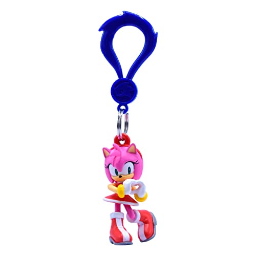 Just Toys LLC Sonic the Hedgehog Backpack Hangers (Series 3) - SantaBILT®