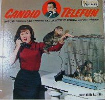 Harold Flender - Candid Telefun-Actual Telephone Calls With Flender On ...