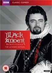 Blackadder: Remastered - The Ultimate Edition [DVD]: Amazon.de: DVD ...