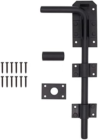 IRONTITE® Galvanised Gate Drop Bolt, Heavy Duty Gate Drop Bolts for ...