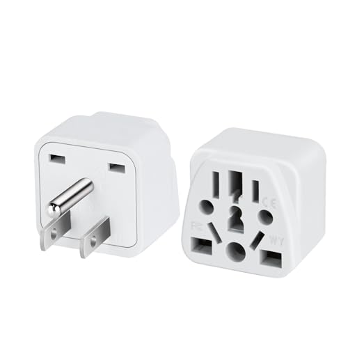 Conector Tipo Americano - Ferreteria Y Herramientas