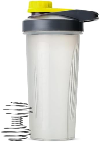 Amazon.com: Mr. Pen- Shaker Bottles for Protein Mixes with Twist Cap ...
