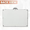 Amazon.com: Portable Trade Show Display Case, 34"x22" Aluminum Card ...