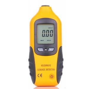 Handheld Analog Microwave Leakage Monitor Radiation Detector Generic ...