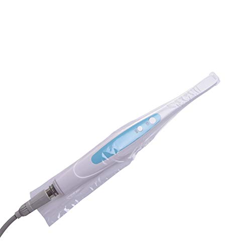 Dental 500 Pieces Disposable Dental Intraoral Camera Sheaths,Endoscope ...