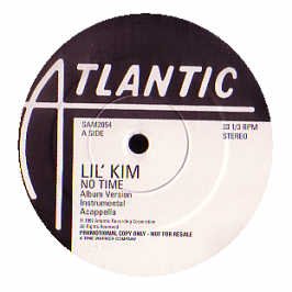 Amazon.com: Lil Kim / No Time: CDs & Vinyl