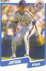 1990 Fleer #206 Jeff Innis RC at Amazon's Sports Collectibles Store