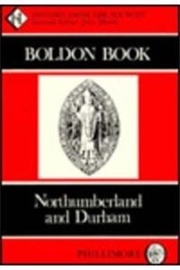 Boldon Book (Domesday Books (Phillimore)): Amazon.co.uk: Morris, John ...