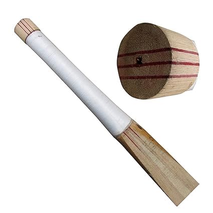 VR3 Sports Cricket Bat Full Cane Handle for English Willow (Multicolour ...
