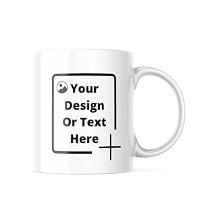 Buy Customized/Personalized Photo on Coffee Mug/Cup for Gift | Imagine ...