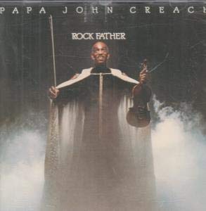 Rock Father : Papa John Creach: Amazon.co.uk: CDs & Vinyl