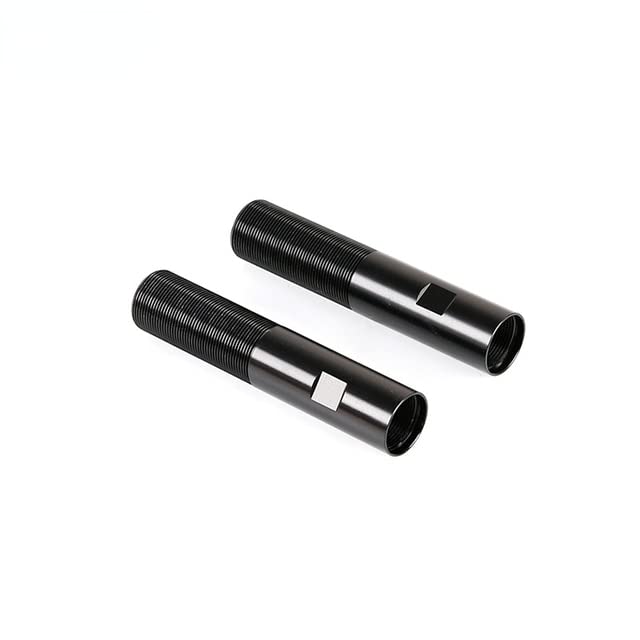 CNC Metal Casing CNC Metal Shock Absorber Casing For 1/5 Scale HPI Baja ...