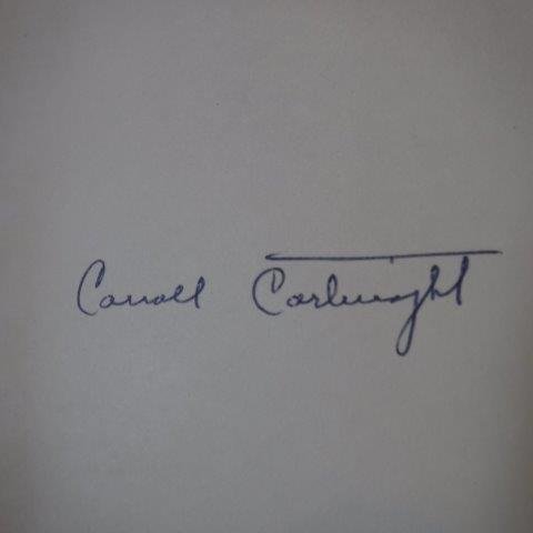 The Enchanted Years: Carroll Cartwright: 9780682481175: Amazon.com: Books