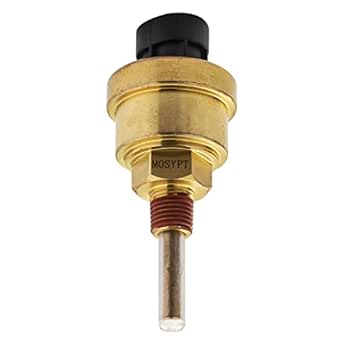 Amazon.com: MOSYPT 4903489 4-Pin Coolant Level Sensor Switch with ...
