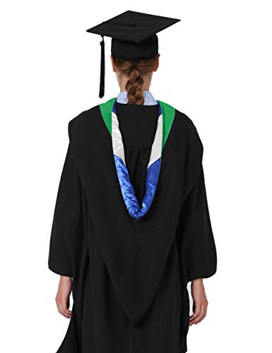 Snapklik.com : GraduationMall Unisex Deluxe Bachelor Graduation Hood