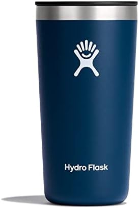 Amazon.com: Hydro Flask 12 OZ All Around Tumbler Indigo