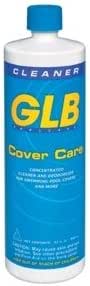 Amazon.com : GLB Cover Care Pool Cover Cleaner 1 Quart - 12 Bottles ...