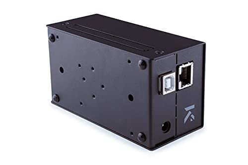 KKSB Steel Case for Arduino UNO Rev3 and Arduino Mega Rev3 – Space for ...