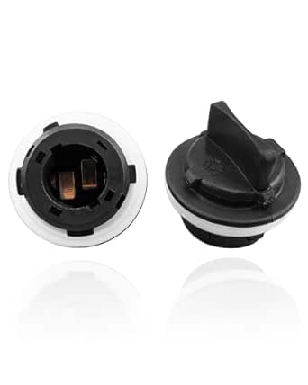 Amazon.com: JUWEVAZU 92166-3K000 Front Turn Signal Lamp Bulb Holder Fit ...