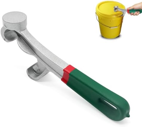 Amazon.com: Upgraded 5 Gallon Bucket Opener Tool - Heavy Duty Aluminum ...