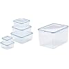 Amazon.com: LocknLock Easy Essentials Food Storage lids/Airtight ...