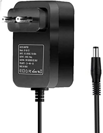 Griffin Technology Griffin 12V 1A DC Power Supply Adapter, Volt ...