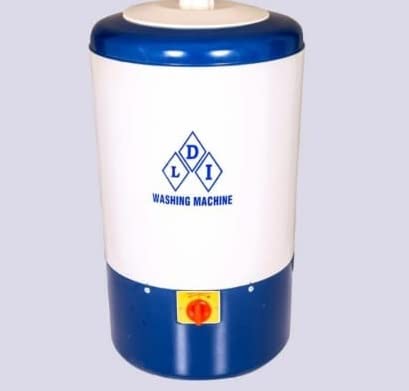 Devi Lakshmi Washing Machine | Semi Automatic | 6 KG Capacity : Amazon ...