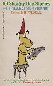 Amazon.com: 101 Shaggy Dog Stories: Churchill, E. Richard and Linda R ...