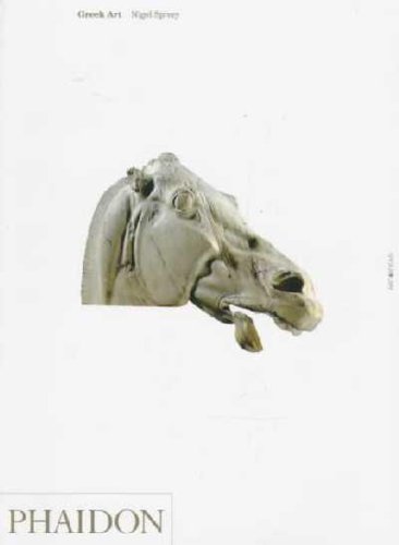 Greek Art: Spivey, Nigel Jonathan: 0884962306192: Amazon.com: Books