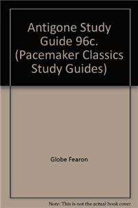 Antigone Study Guide 96c. : Globe Fearon: Amazon.in: Books