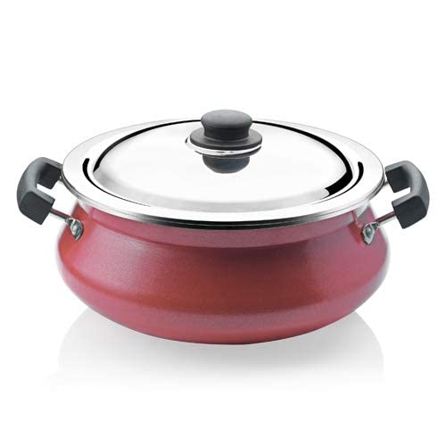 Buy Premier Non Stick Handi with Stainless Steel Lid - Small ...