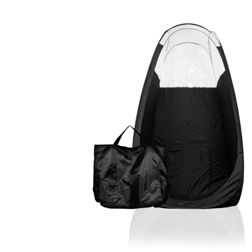 Kit complet de bronzage par pulvérisation Maximist Evolution TNT - Comprend une tente noire ...